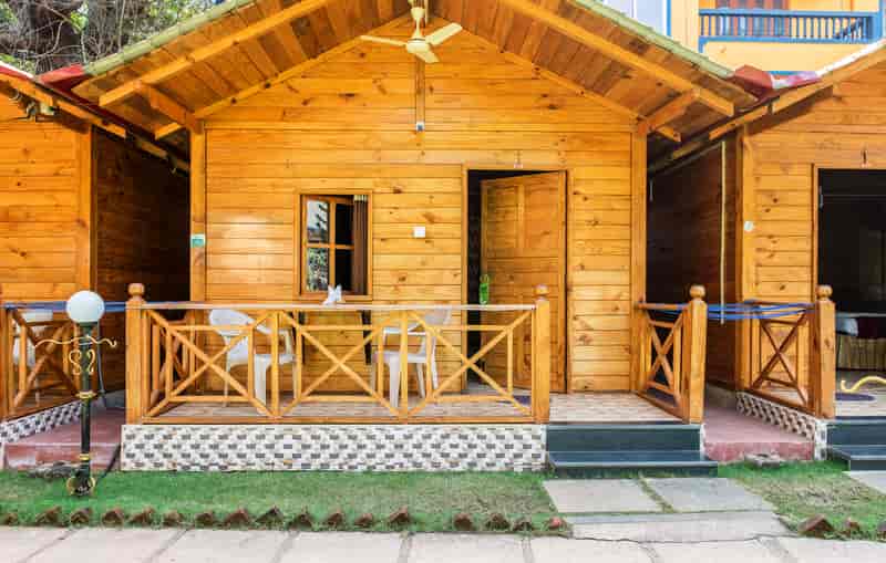 Treebo Jesant Valley Holiday Homes Launched in Candolim Goa - Treebo Blog