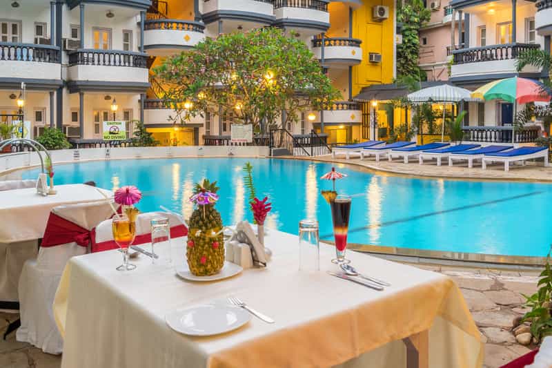 Treebo Santiago Beach Resort Launched in Goa – Treebo Blog