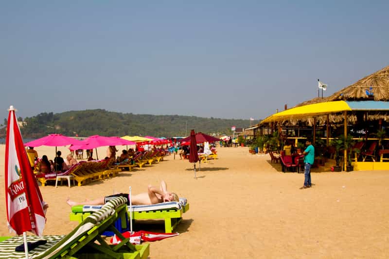 15 Best Beaches in Goa for Your Next Beach Holiday – Treebo Blog