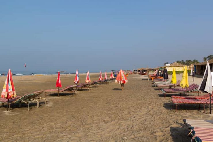 6 of the Cleanest Beaches in Goa to Have in Your Itinerary - Treebo Blog