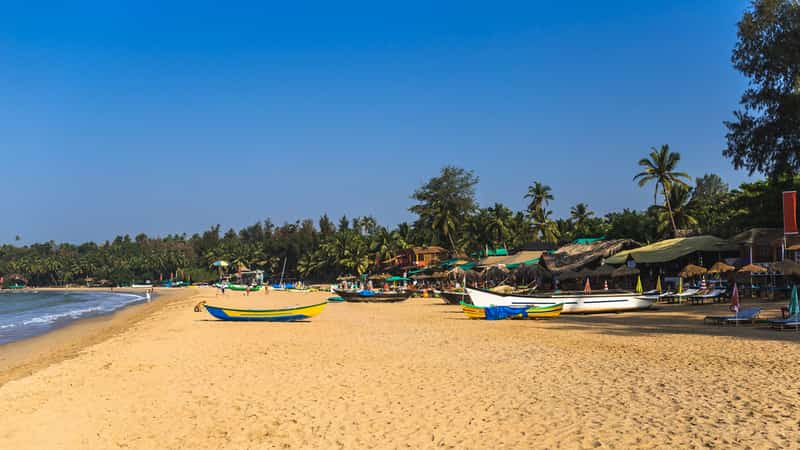 15 Best Beaches in Goa for Your Next Beach Holiday - Treebo Blog