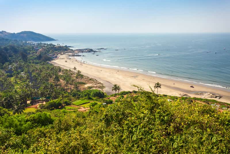 15 Best Beaches in Goa for Your Next Beach Holiday - Treebo Blog