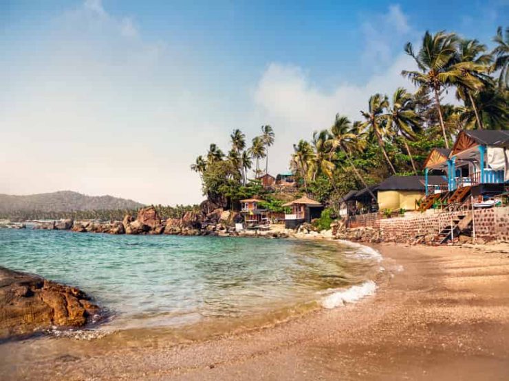 6 of the Cleanest Beaches in Goa to Have in Your Itinerary - Treebo Blog