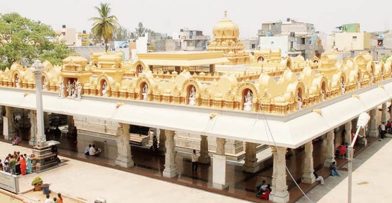 The Top 10 Must-Visit Famous Temples in Bangalore - Treebo Blog