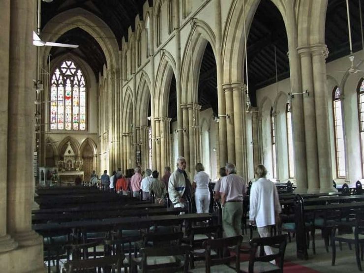 The 12 Most Peaceful & Famous Churches in Mumbai – Treebo Blog