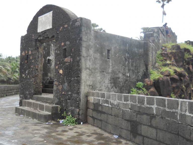 The 11 Most Important Forts in Mumbai You Must Visit - Treebo Blog