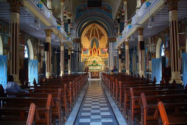 The 12 Most Peaceful & Famous Churches in Mumbai - Treebo Blog