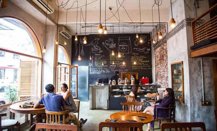 The 17 Best Cafés in Mumbai For A Memorable Meal - Treebo Blog