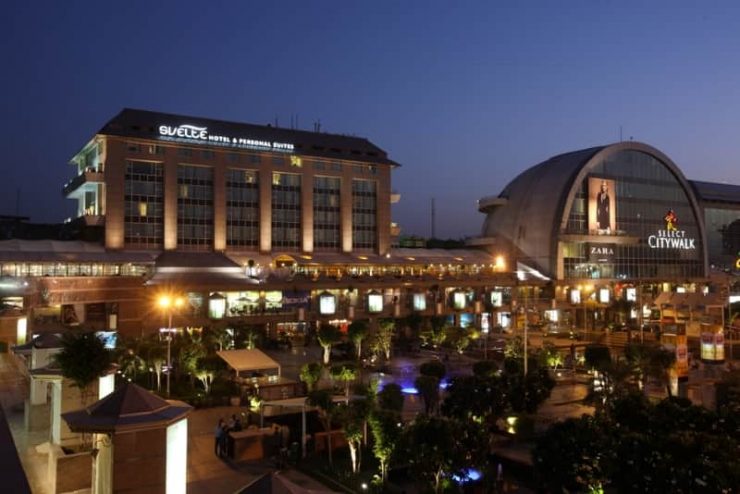 13 Shopping Malls in Delhi For Some Retail Therapy - Treebo Blog