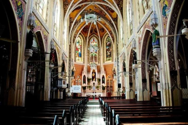 The 12 Most Peaceful & Famous Churches in Mumbai - Treebo Blog