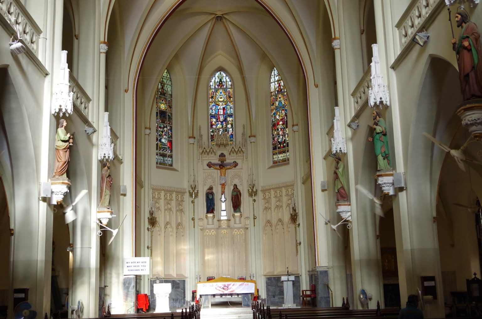 The 12 Most Peaceful & Famous Churches in Mumbai - Treebo Blog