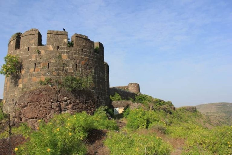 The 20 Most Stunning Forts in Maharashtra - Treebo Blog