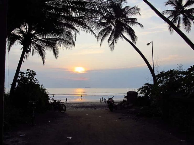 12 Spectacular Beaches Near Mumbai - Treebo Blog