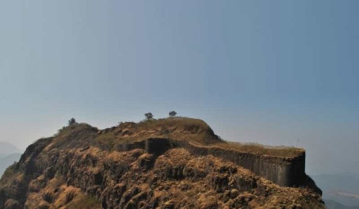 Explore The Thrilling Experience At These Forts Near Mumbai For ...