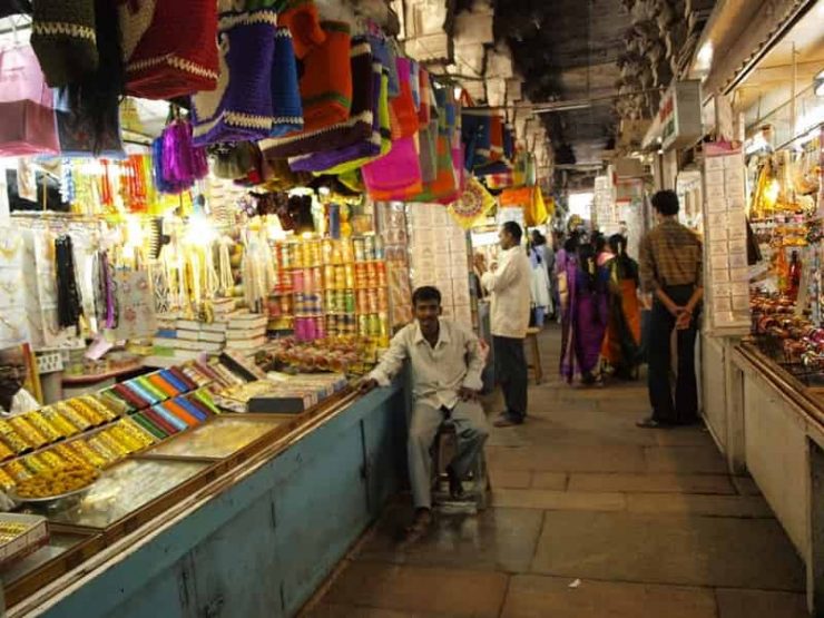 Malls in Madurai and Popular Shopping Places for Travellers - Treebo Blog