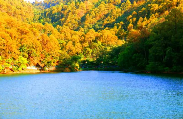 Escape the Scorching Summers by Visiting these 22 Places Near Delhi ...