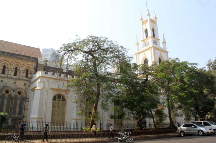 The 12 Most Peaceful & Famous Churches in Mumbai - Treebo Blog