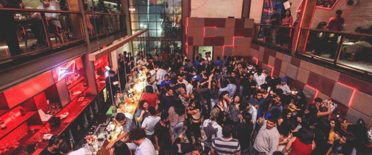 15 Lit Clubs For An Amazing Ladies Night In Bangalore - Treebo Blog