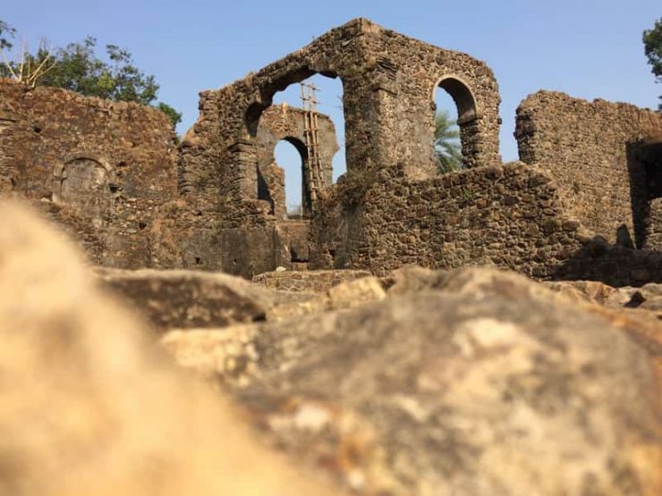 The 20 Most Stunning Forts in Maharashtra - Treebo Blog