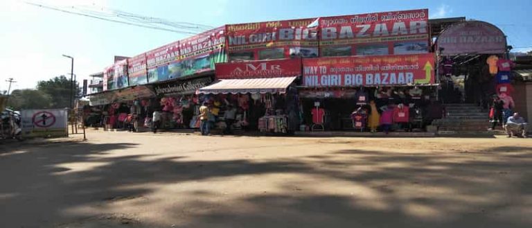 Top 12 Shopping Places in Ooty - Treebo Blog