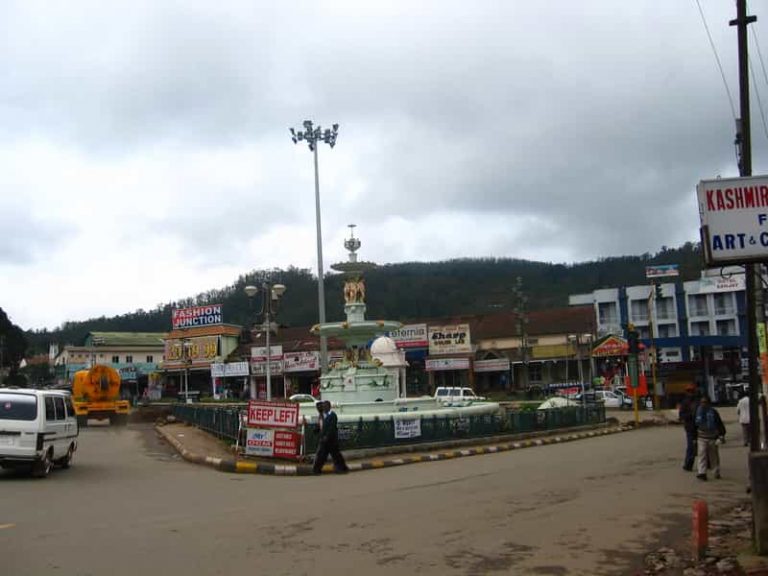 Top 12 Shopping Places in Ooty - Treebo Blog