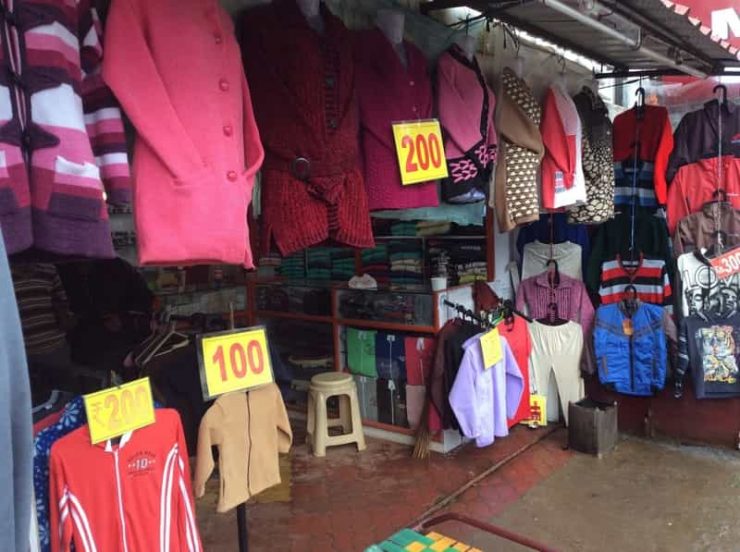 Top 12 Shopping Places in Ooty - Treebo Blog
