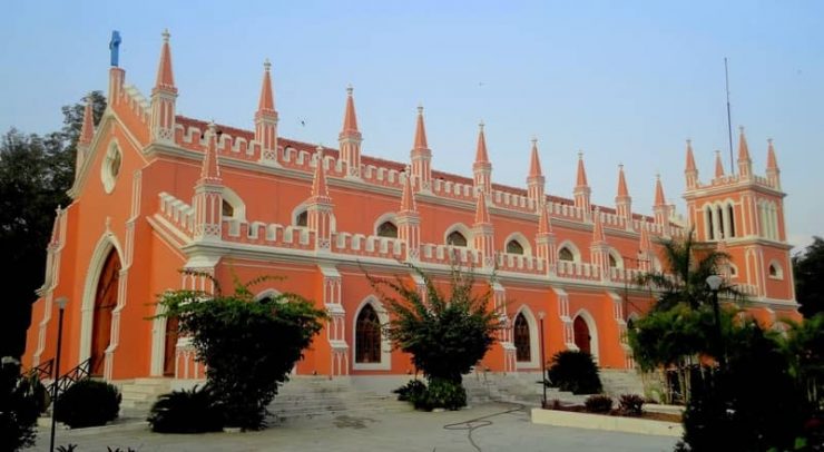 12 Mesmerizing Churches in Hyderabad - Treebo Blog