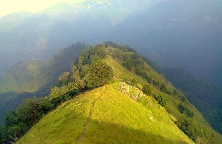 Stay Amidst Nature By Visiting These Trekking Places Near Delhi ...