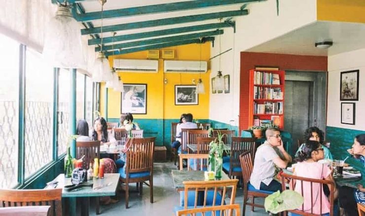 25 of the Perfectly Perfect Cafes in South Delhi for a Great Time ...