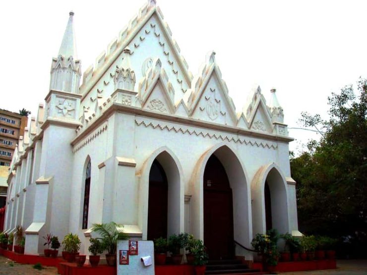 12 Mesmerizing Churches in Hyderabad - Treebo Blog