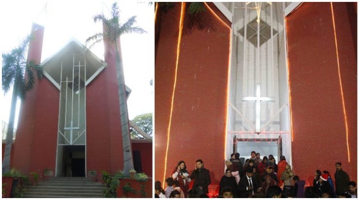 16 Famous Churches in Delhi You Must Visit - Treebo Blog