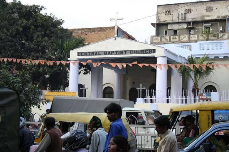 16 Famous Churches in Delhi You Must Visit - Treebo Blog