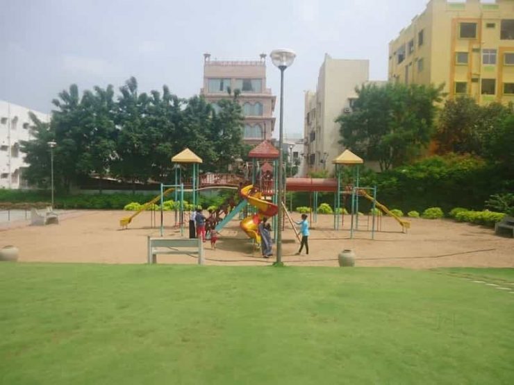 11 of the Famous Parks in Hyderabad for Getting Closer to Nature ...