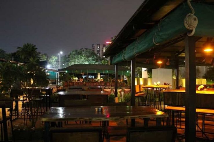 41 Pubs in Hyderabad with Dance Floor, Disco in Hyderabad - Treebo