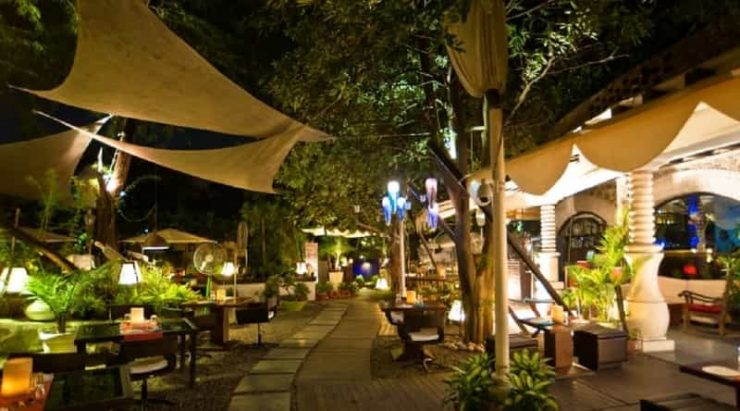 18 Mind-Blowing Rooftop Cafe in Delhi to Make a Visit – Treebo Blog