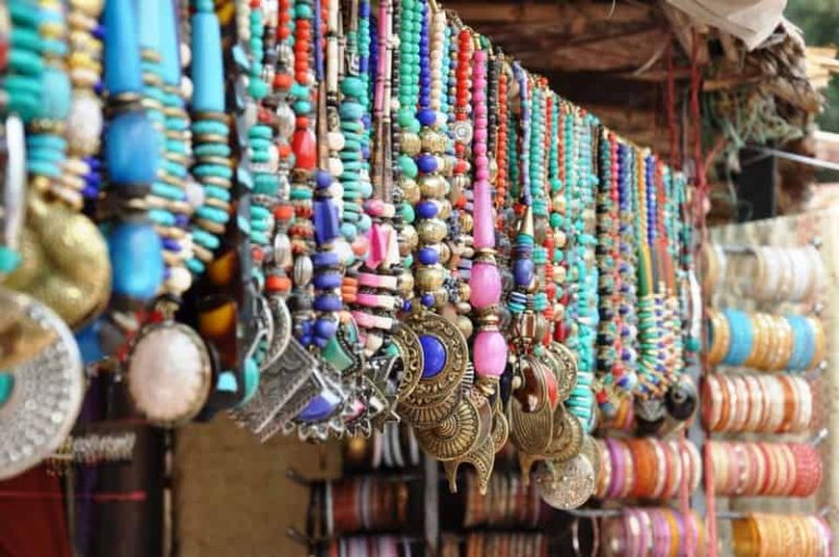 The Definitive List Of 9 Shopping Places in Pushkar – Treebo Blog