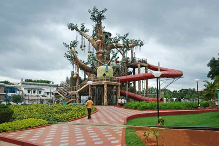 11 of the Famous Parks in Hyderabad for Getting Closer to Nature ...