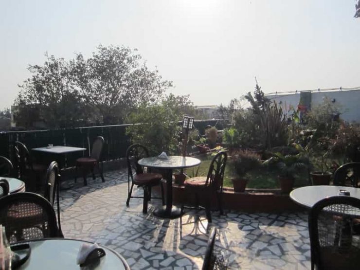 18 Mind-Blowing Rooftop Cafe in Delhi to Make a Visit - Treebo Blog