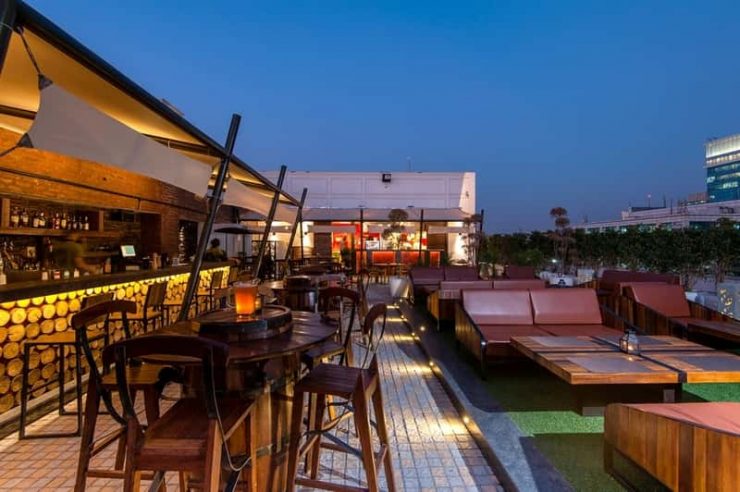 22 Most Famous Breweries in Delhi for Chilled Beer – Treebo Blog