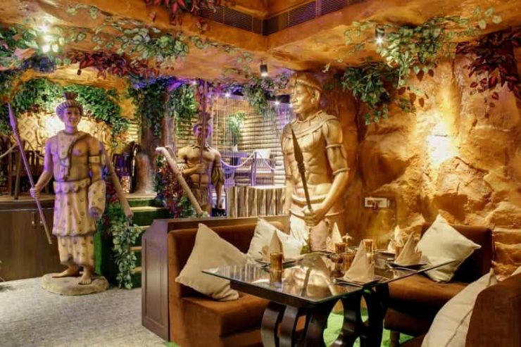 19 Places To Visit In Lucknow At Night That Entail Fun And Food ...