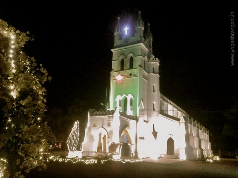 12 Mesmerizing Churches in Hyderabad - Treebo Blog