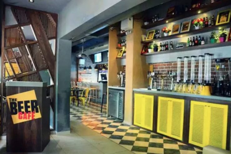 20 Beer Cafes in Mumbai For An After-Work Drink - Treebo Blog