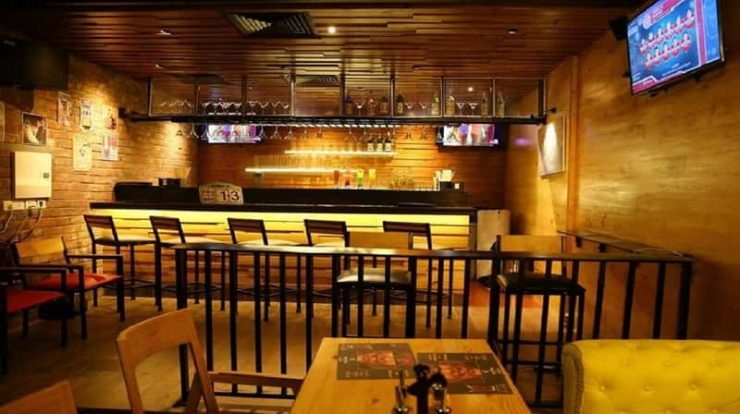 47 Ladies Night in Delhi, Ladies Night in Delhi, Delhi Ladies Night
