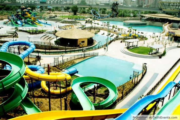 18 Fun Places in Delhi For A Wild Time – Treebo Blog