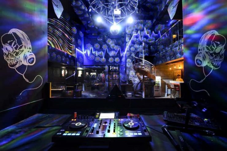8 Most Happening Nightclubs in Agra - Treebo Blog