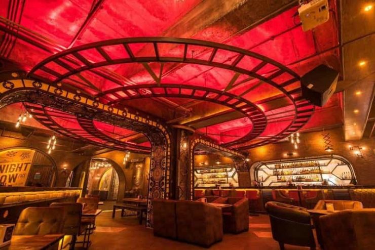 25 of the Out of Box Lounges in Delhi – Treebo Blog