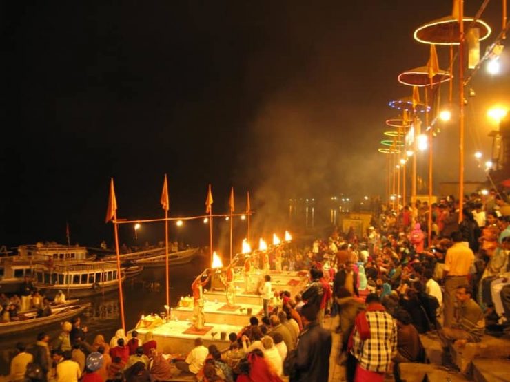 Top Places To Visit In Pushkar At Night - Treebo Blog