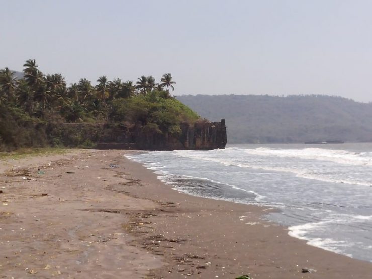 14 Exquisite Beaches near Navi Mumbai - Treebo Blog