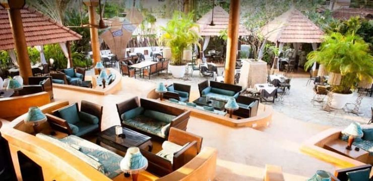 20 Best Restaurants in North Goa to Pick From - Treebo Blog