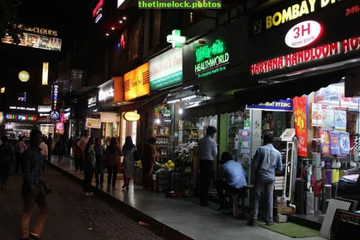 13 Amazing Places For Street Shopping In Delhi - Treebo Blog